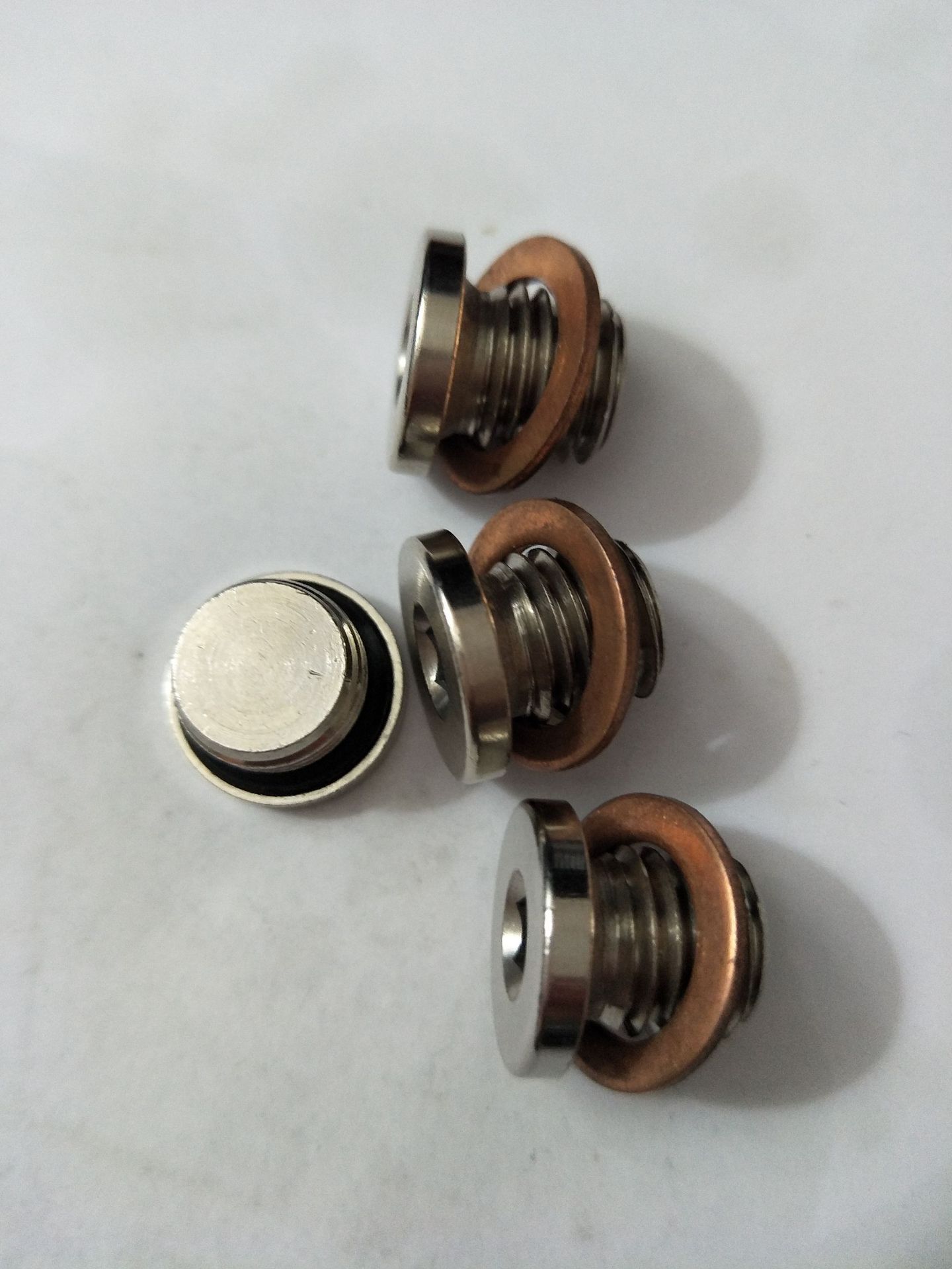 生产HASCO公制牙堵头Z941/10*1 Z941/12*1.5 Z941/14*1.5-阿里巴巴