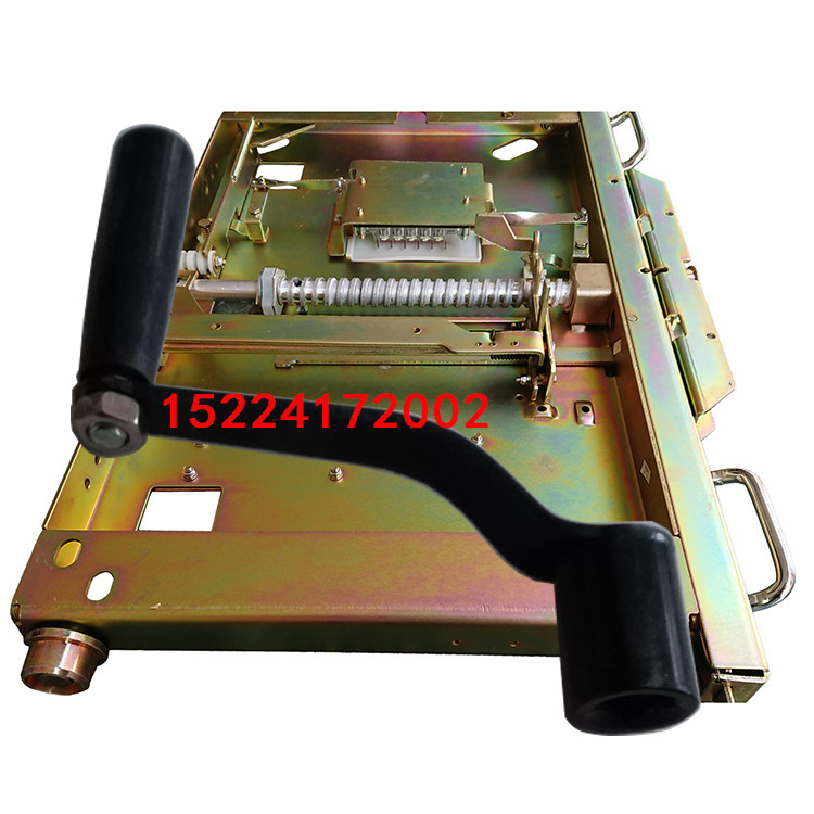 VS1真空断路器底盘车DPC-800MM/1000MM中置柜开关柜用底盘车-阿里巴巴