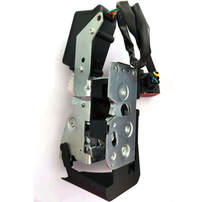 适用于雷诺卡车车门锁块 闭锁器中央控制阀5001858126L-阿里巴巴