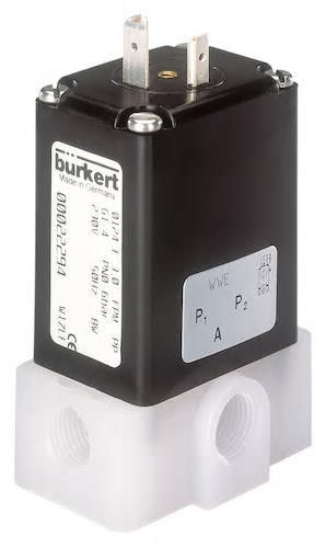 进口 宝得 电磁阀 burkert 6628 耐腐蚀隔膜电磁阀-阿里巴巴