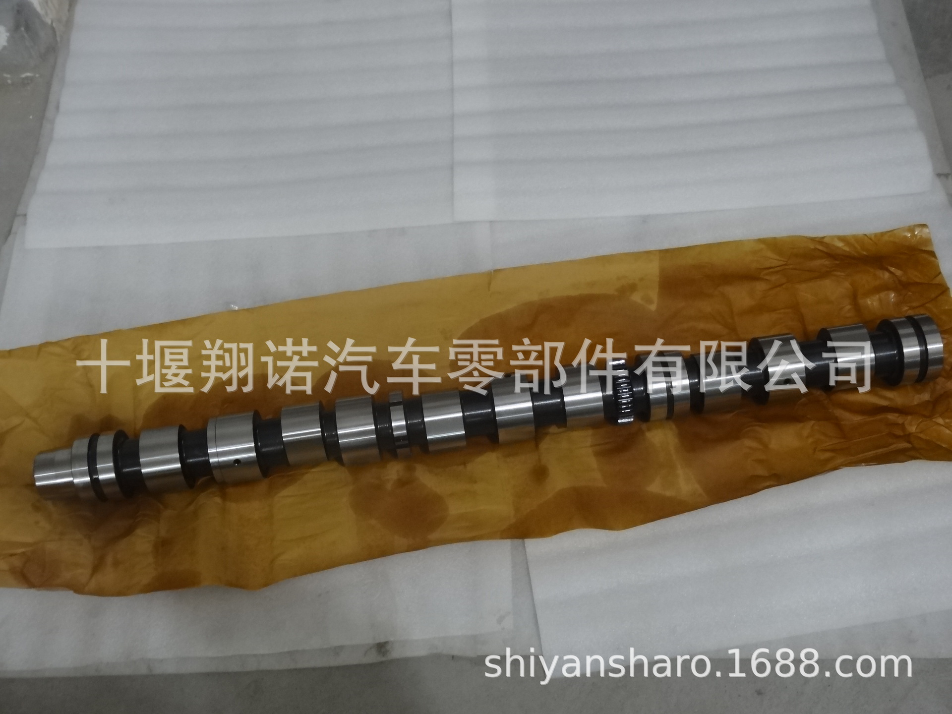 Cummins康明斯发动机QSX15 ISX15系列凸轮轴-阿里巴巴