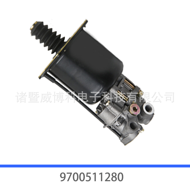 欧系卡车配件离合器助力器Servo Clutch 1518246 0012955607-阿里巴巴