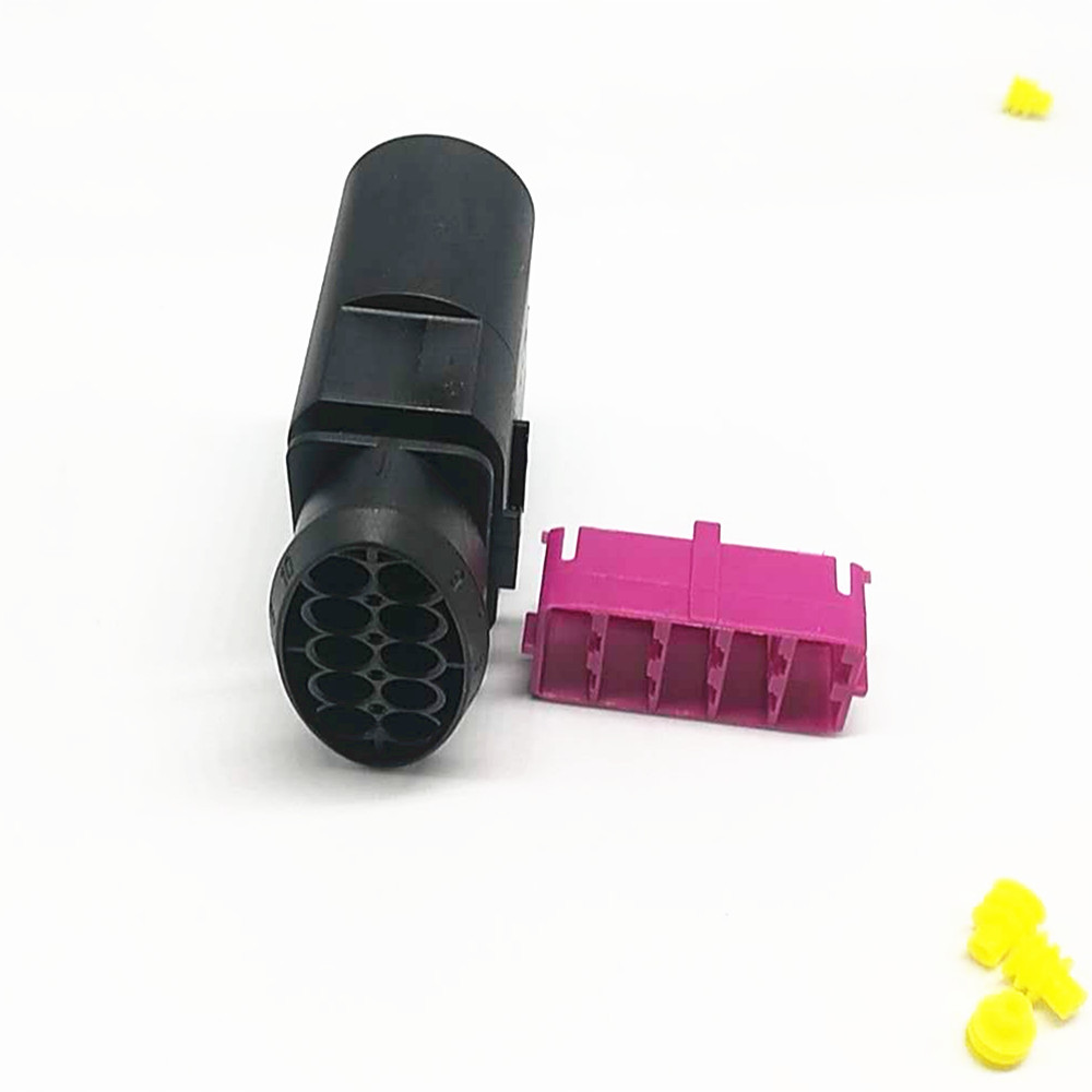 接插件DJ7105A-3.5-11汽车连接器线束插座1J09738351J0973735接头-阿里巴巴