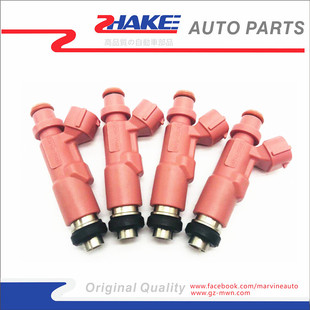 适用于霸道普拉多RZJ120 2.7 3RZ 喷油嘴23250-75080 23209-79135-阿里巴巴