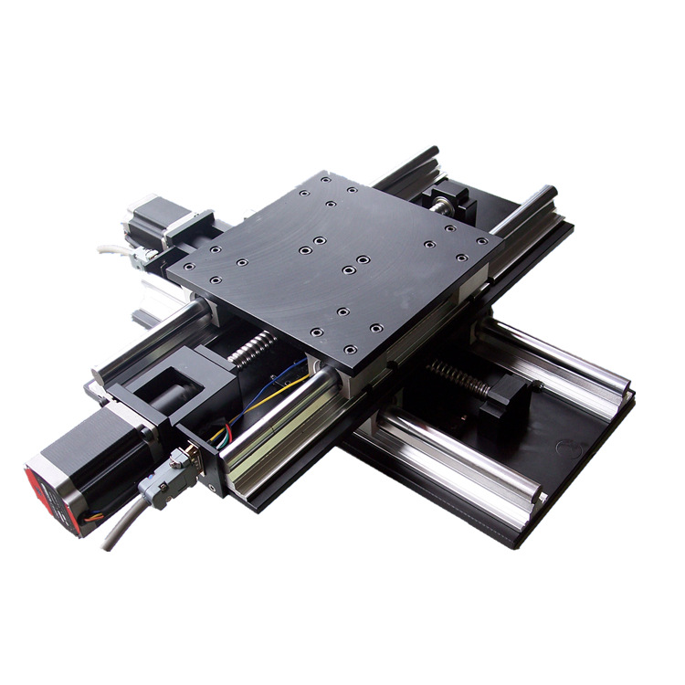 电动位移台、电动一维台、XY电动滑台、厂家直销 多功能电动滑台-阿里巴巴