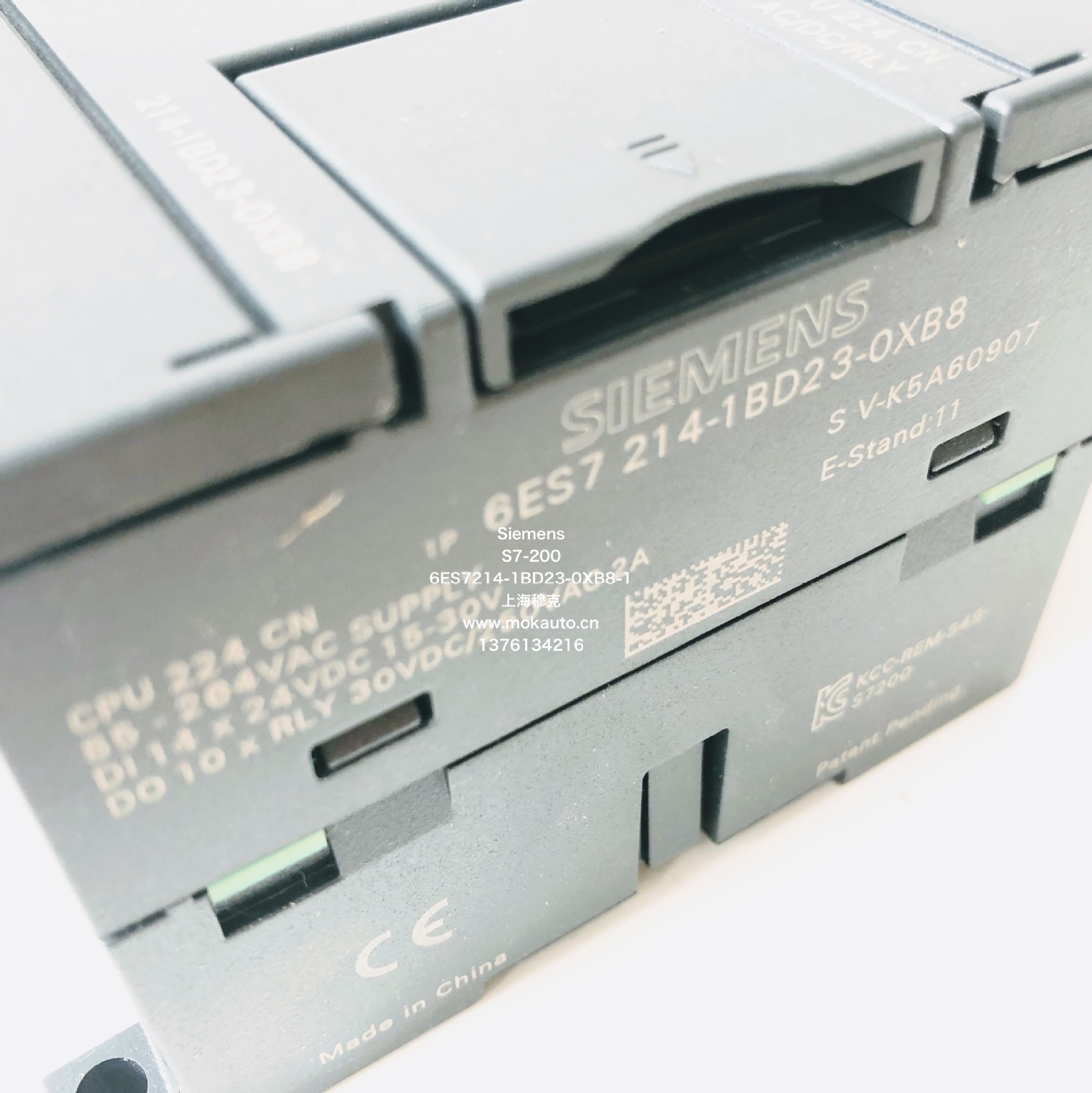 现货 S7-200 PLC 可编程控制器CPU224CN 6ES72141BD230XB8-阿里巴巴