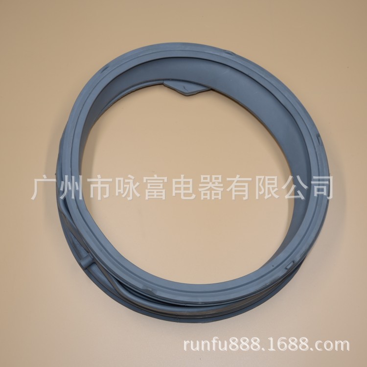 适用于LG滚筒洗衣机门封 4986EN1003A密封圈橡门皮胶圈观察窗-阿里巴巴