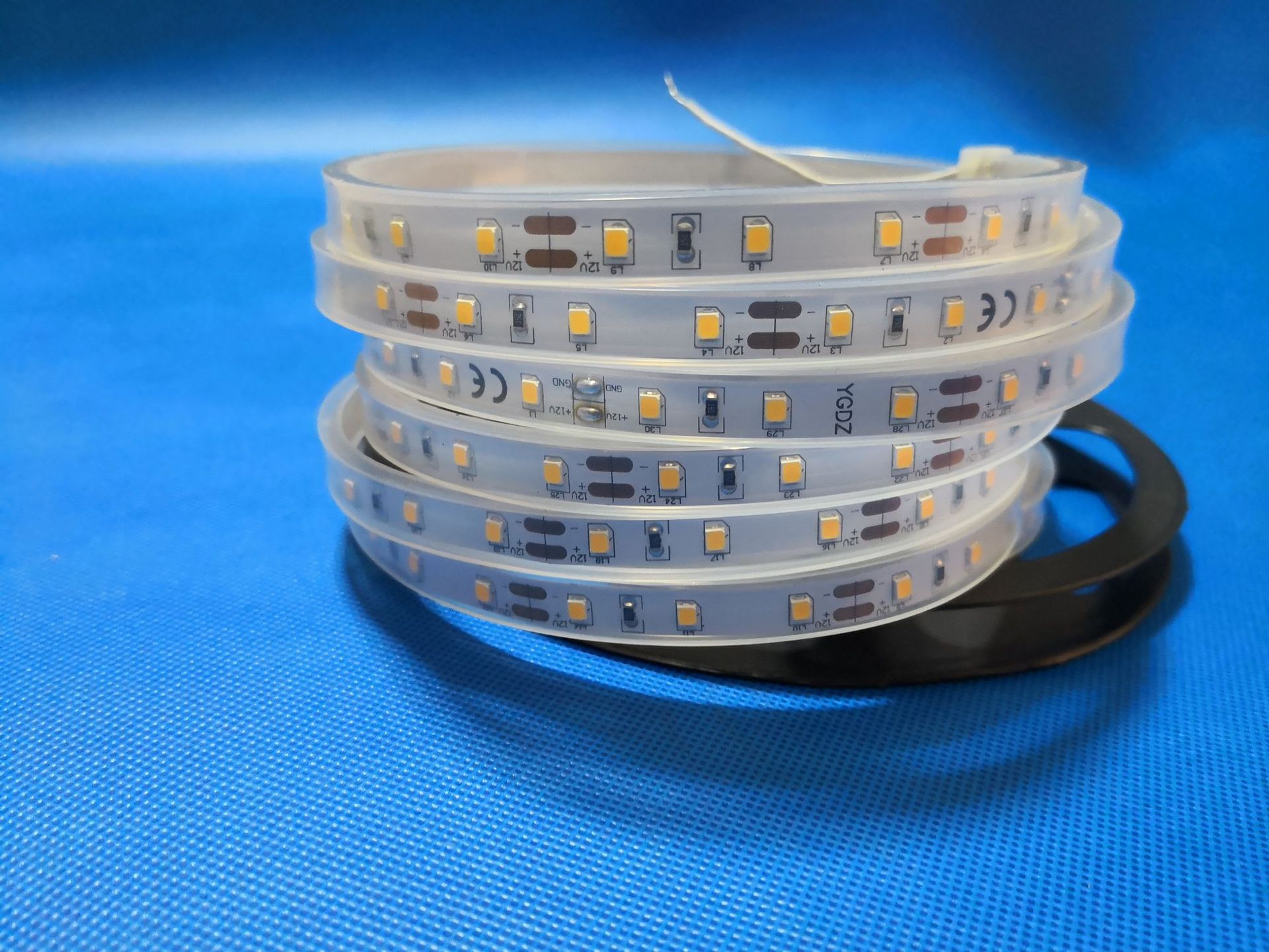 2835-90灯套管柔性LED灯带商场道具酒店装饰LED灯条上海工厂-阿里巴巴