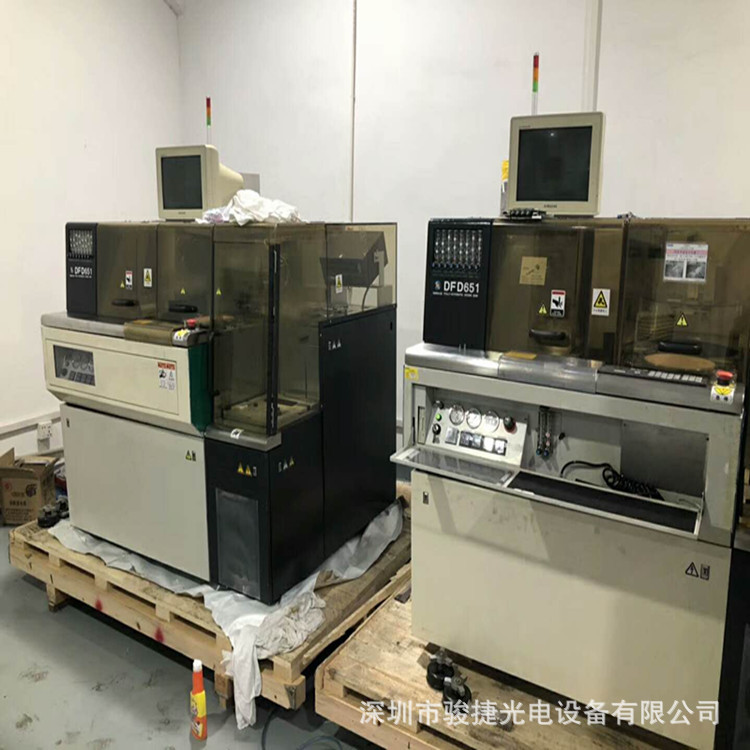 DISCO日本DAD321切割机划片机DFG8540研磨机芯片封装设备95成新-阿里巴巴