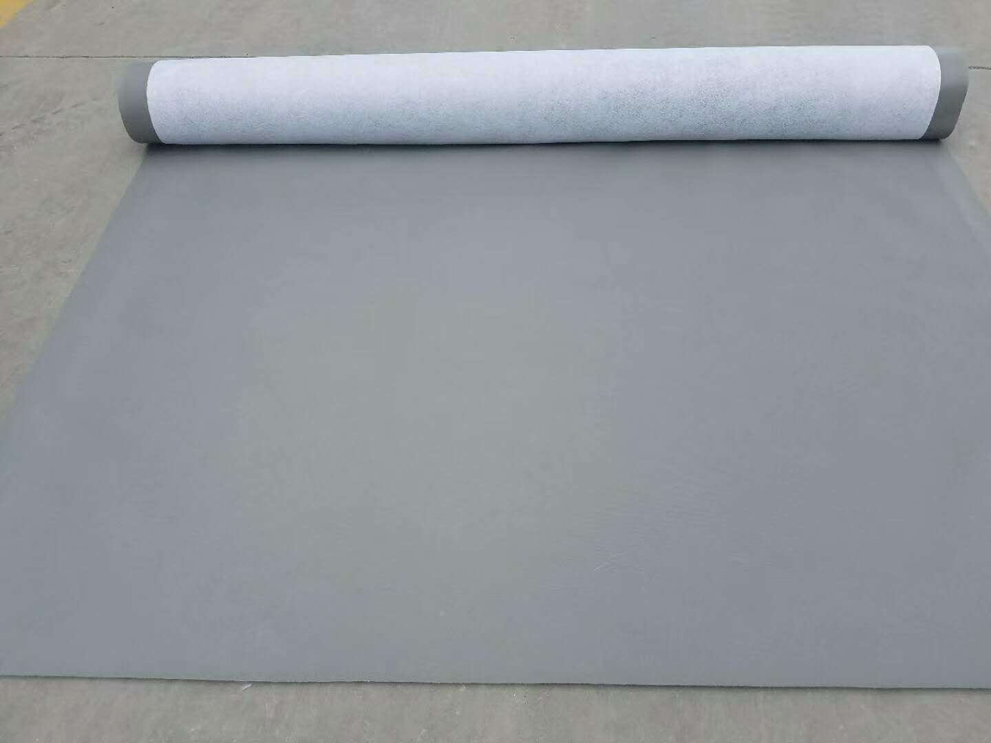 PPC防水卷材聚氯乙烯ppc双面复合防水卷材ppt耐根穿刺防水卷材-阿里巴巴