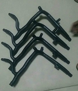 胶木尼龙汽车水管06A121065DE,065 121065-阿里巴巴