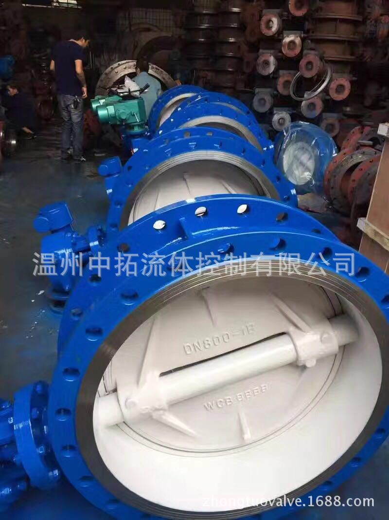 D343X-10C/16C涡轮式手动低压蝶阀DN600铸钢法兰蝶阀DN1200 450MM-阿里巴巴