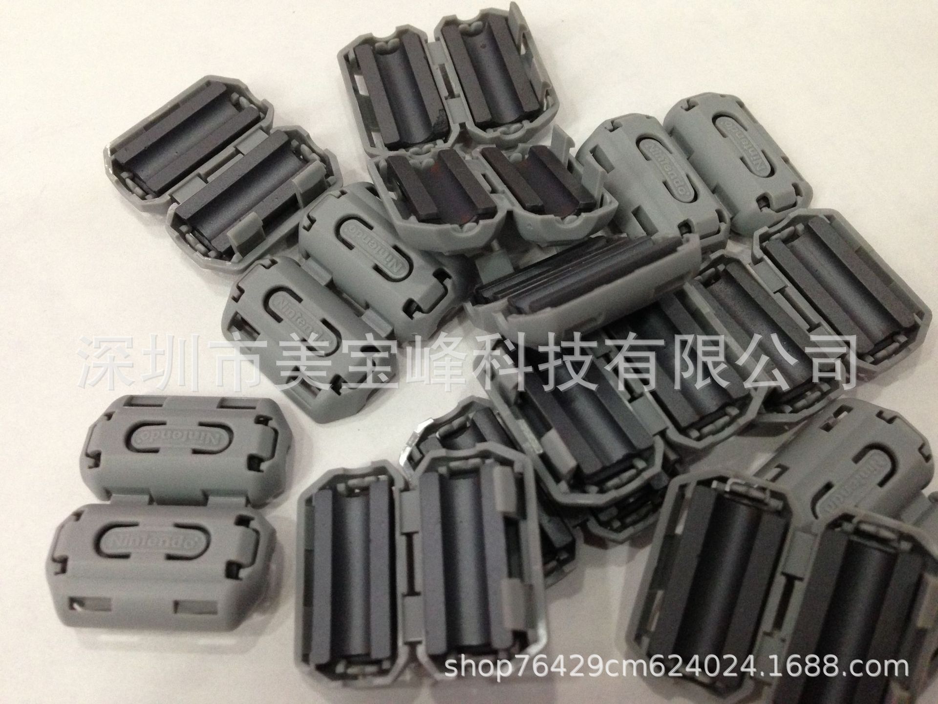 日本星和SEIWA扣式滤波磁环E04SR200932 E04SR200935 E04SR170730-阿里巴巴