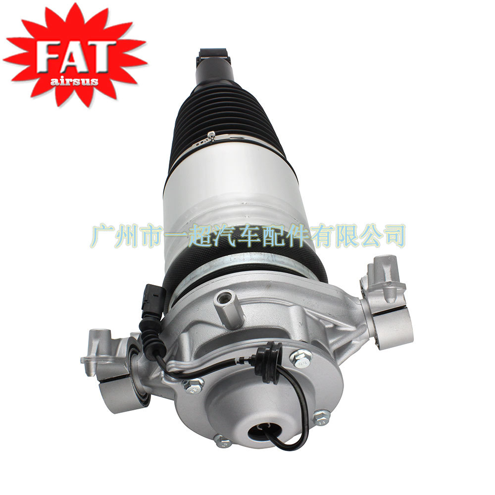 适用于奥迪Q7 4L 2011后右空气减震器 7P6616020J 空气悬挂避震器-阿里巴巴