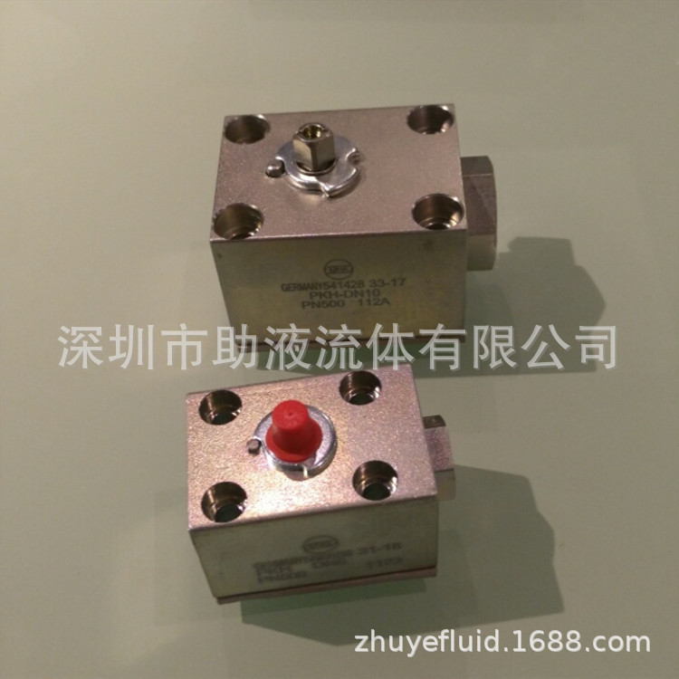 德国MHA板式高压球阀PK3-DN50-112A-阿里巴巴