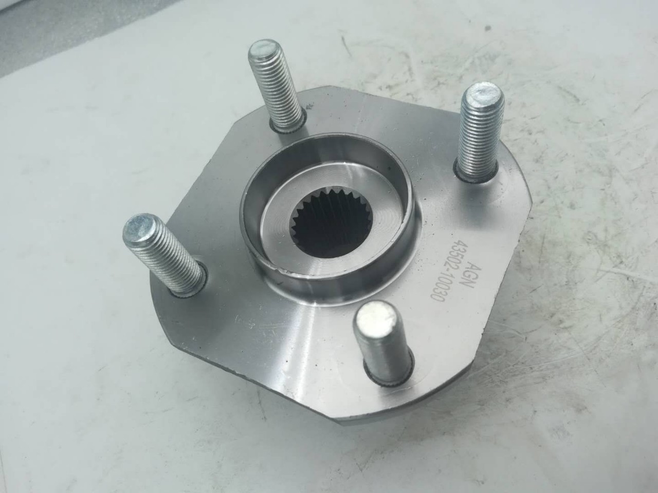 适用丰田EP80前轮轮毂轴头43502-10030 43502-10040 43502-16040-阿里巴巴