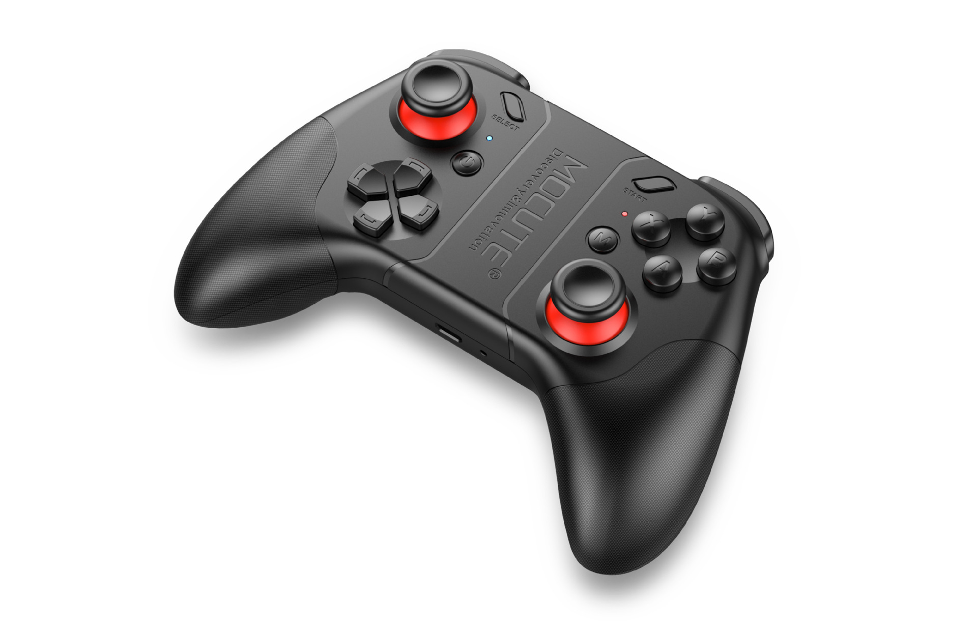 魔卡特 MOCUTE053手机蓝牙游戏手柄支持ios安卓兼容新游游戏厅-阿里巴巴