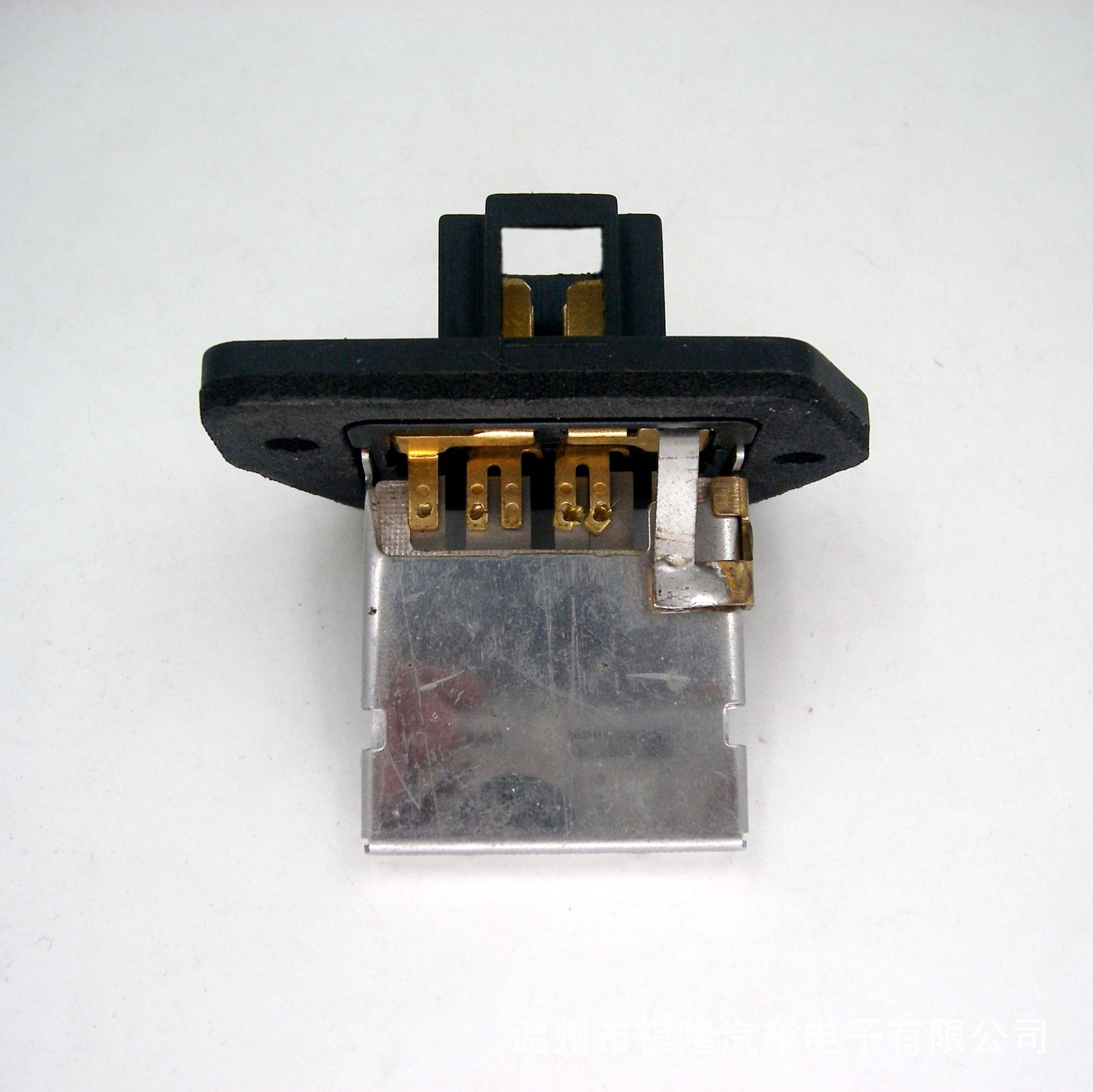 适用福特别克凯越汽车空调鼓风机调速电阻模块93730347 93732530-阿里巴巴