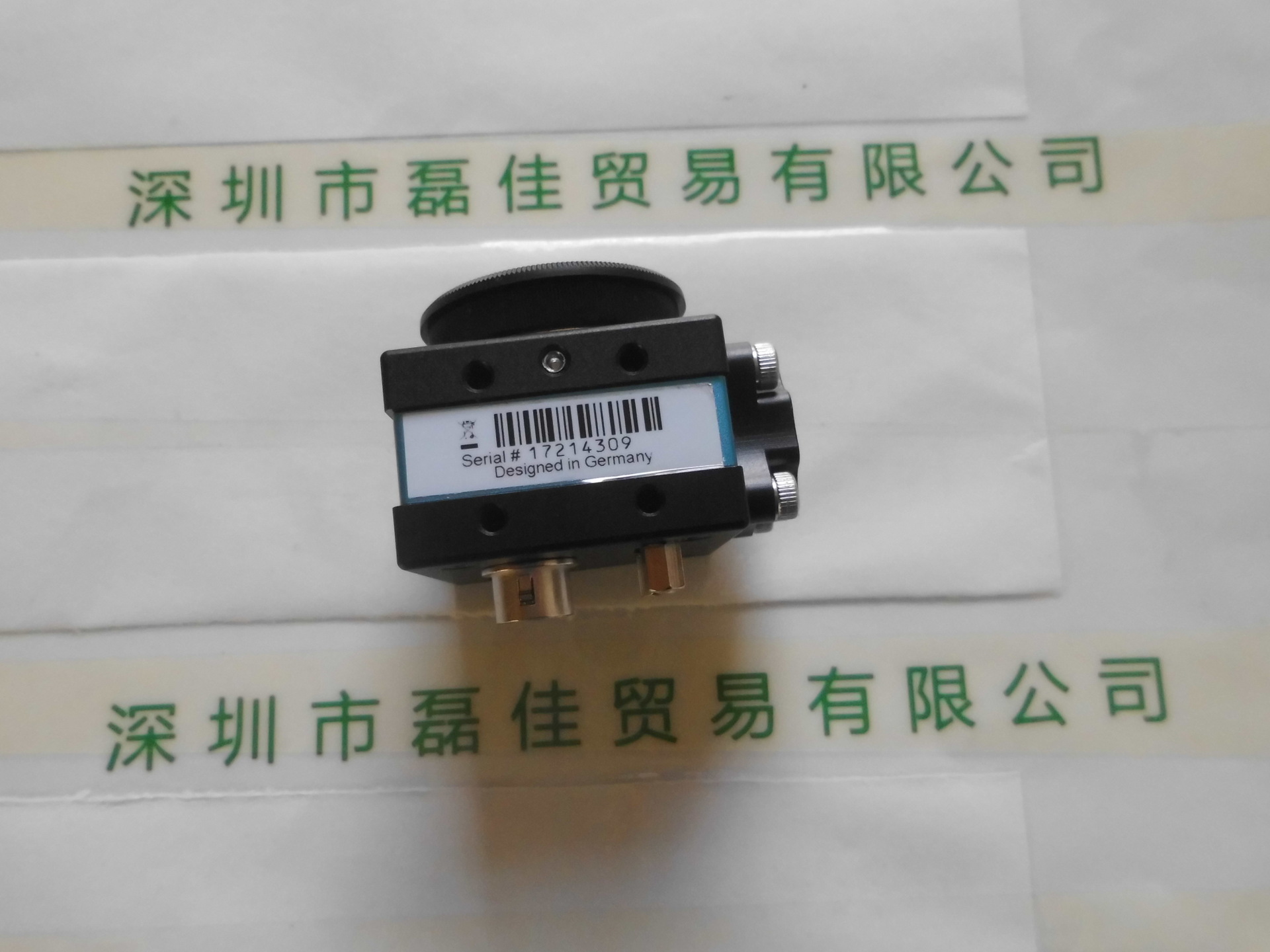 USB 2.0彩色工业相机 IMAGING映美精 DFK 22BUC03 -阿里巴巴