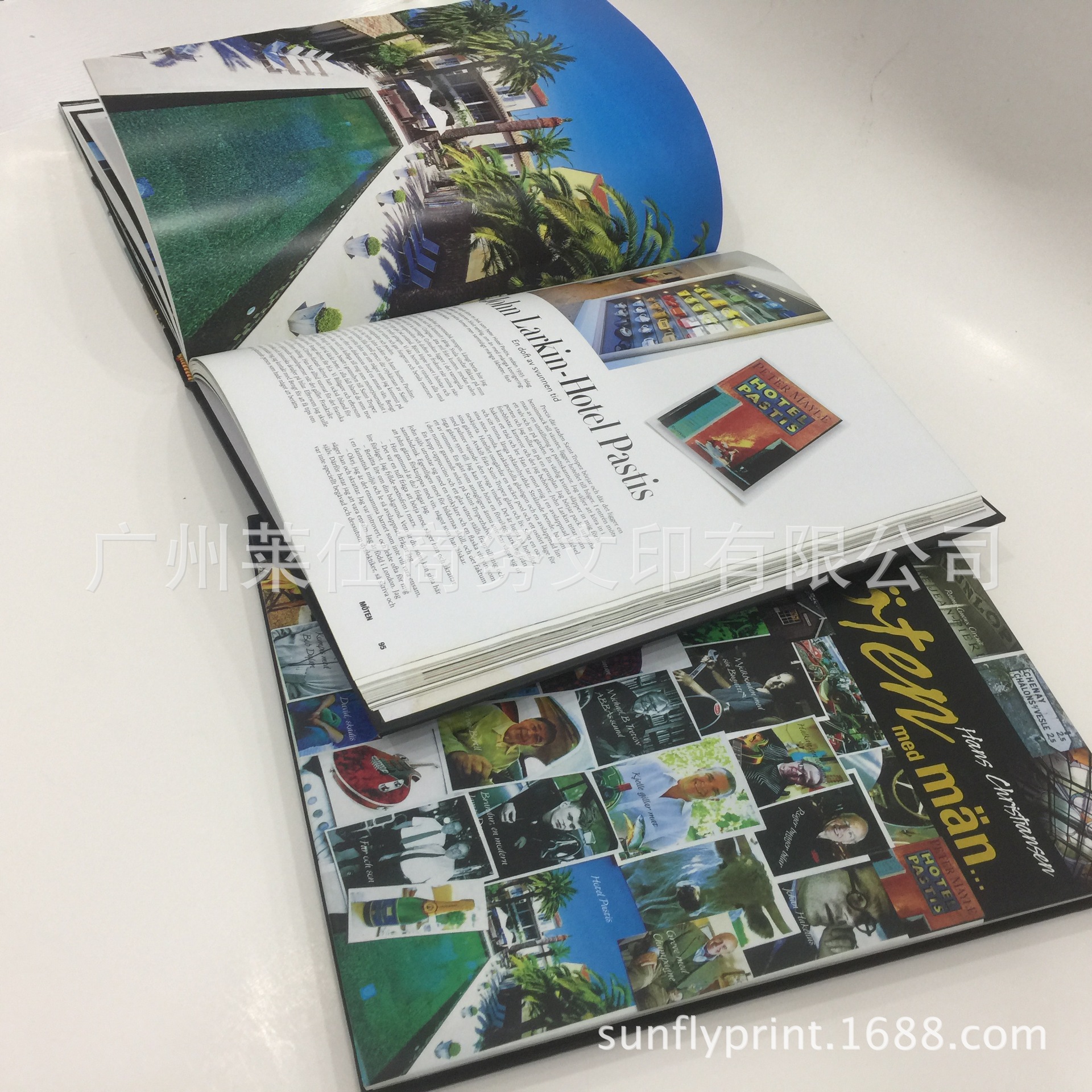 印刷厂公司画册精装书制作活页画册照片作品印刷企业宣传画册定制-阿里巴巴