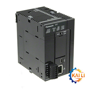 全新原装AFP7CPS41E 松下PLC CPU单元 FP7系列-阿里巴巴