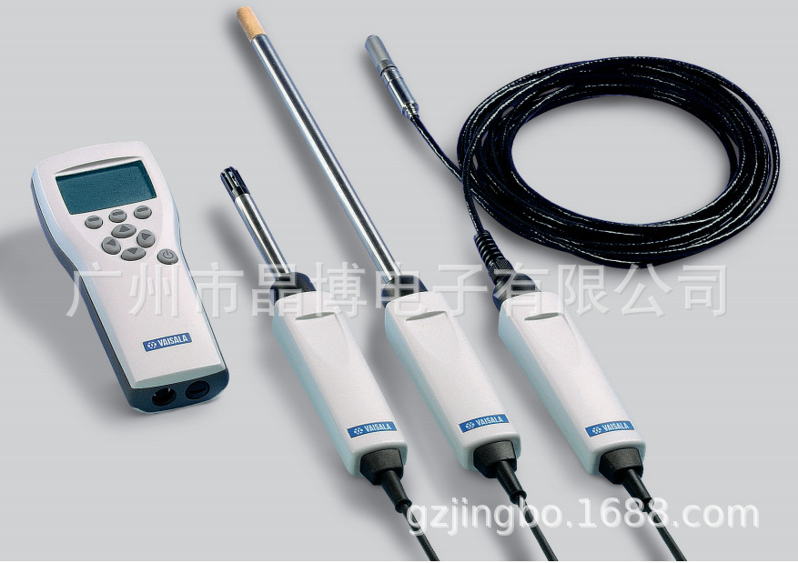 芬兰vaisala维萨拉DM70露点仪MI70+DMP74B手持式露点仪-阿里巴巴