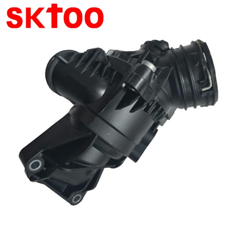 适用于奔驰c350 w204 3.5l 汽车节温器总成2762000515 2762000115-阿里巴巴