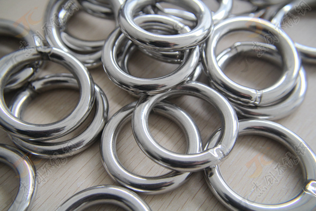不锈钢环图片大全,不锈钢圆圈环,不锈钢环形大圆圈_大山谷图库
