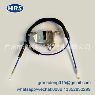 69370-26010适用于丰田大海狮宽体高顶前右门锁机副锁2005-2017其-阿里巴巴