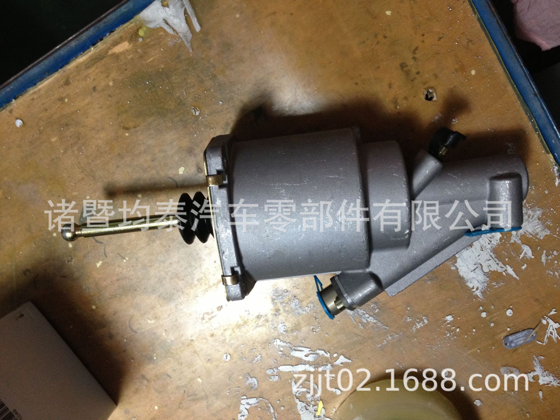 离合器助力器629134AM欧系重卡重汽卡车客车配件零部件SMT-阿里巴巴