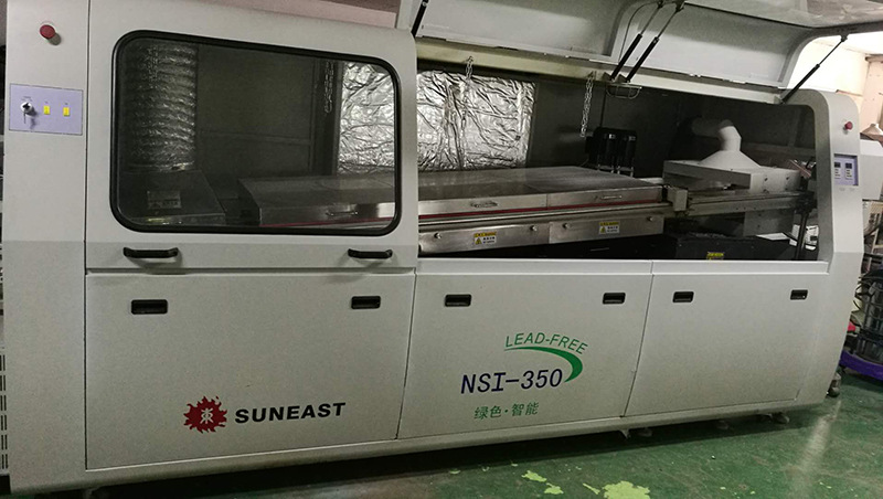 日东波峰焊NSI-350 小锡炉无铅环保波峰焊机-阿里巴巴