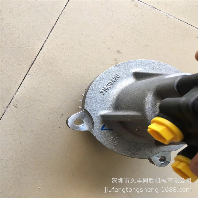 VOLVO沃尔沃EC380DL EC480DL D13F发动机燃油泵 柴油泵21635801-阿里巴巴