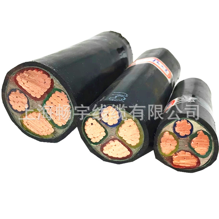 FS-YJV3*6平方交联聚乙烯电线电缆 防水电力电缆 物产中大元通-阿里巴巴