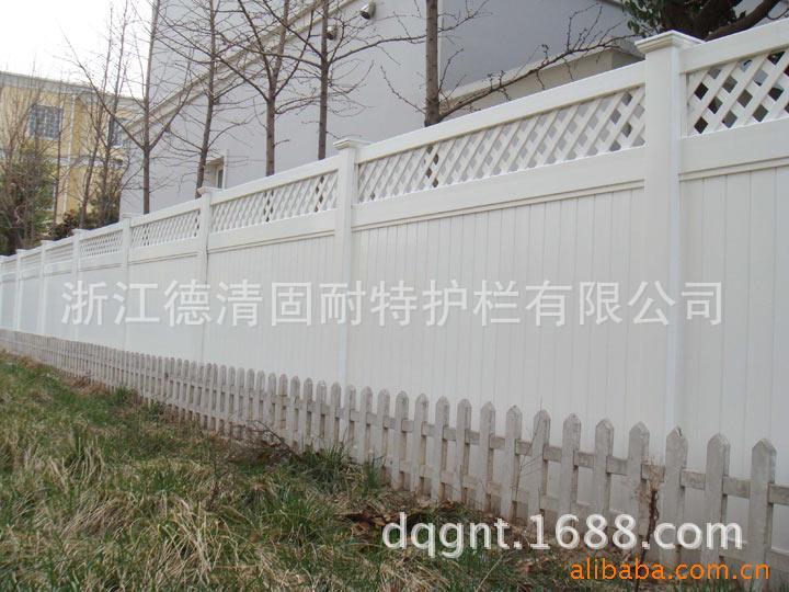 厂家直销PVC栅栏户外围栏PVC马场护栏美式护栏跑马场围栏-阿里巴巴