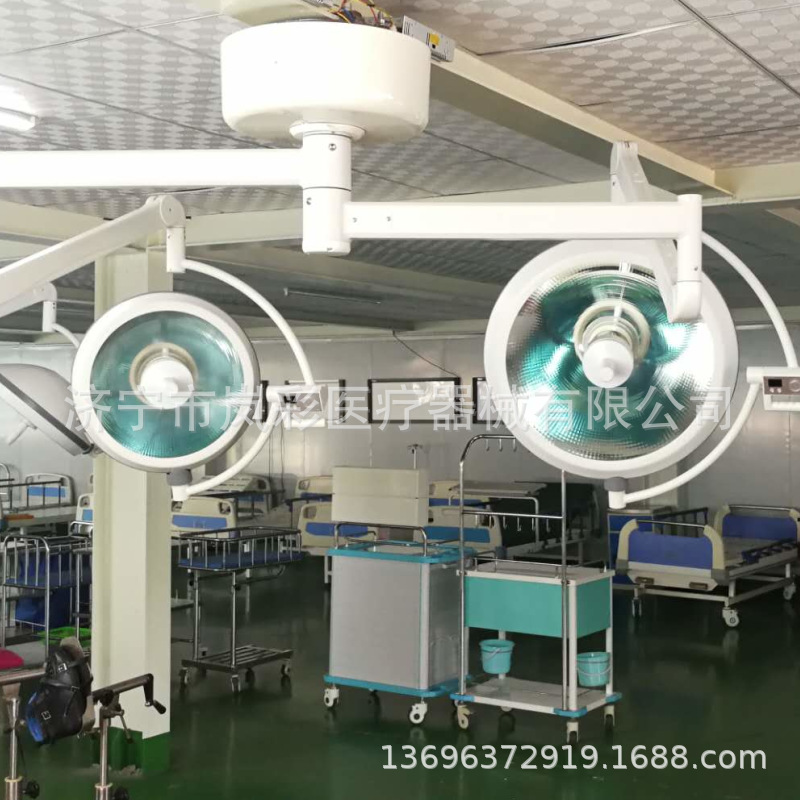 led无影灯立式手术无影灯整体医美整形宠物手术室照明灯手术灯-阿里巴巴