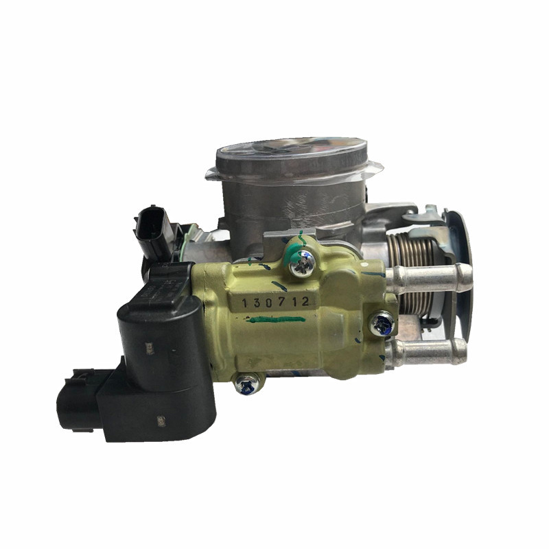 适配 思迪飞度节气门总成 节气阀传感器 16400-PWA 16400-PWC-阿里巴巴