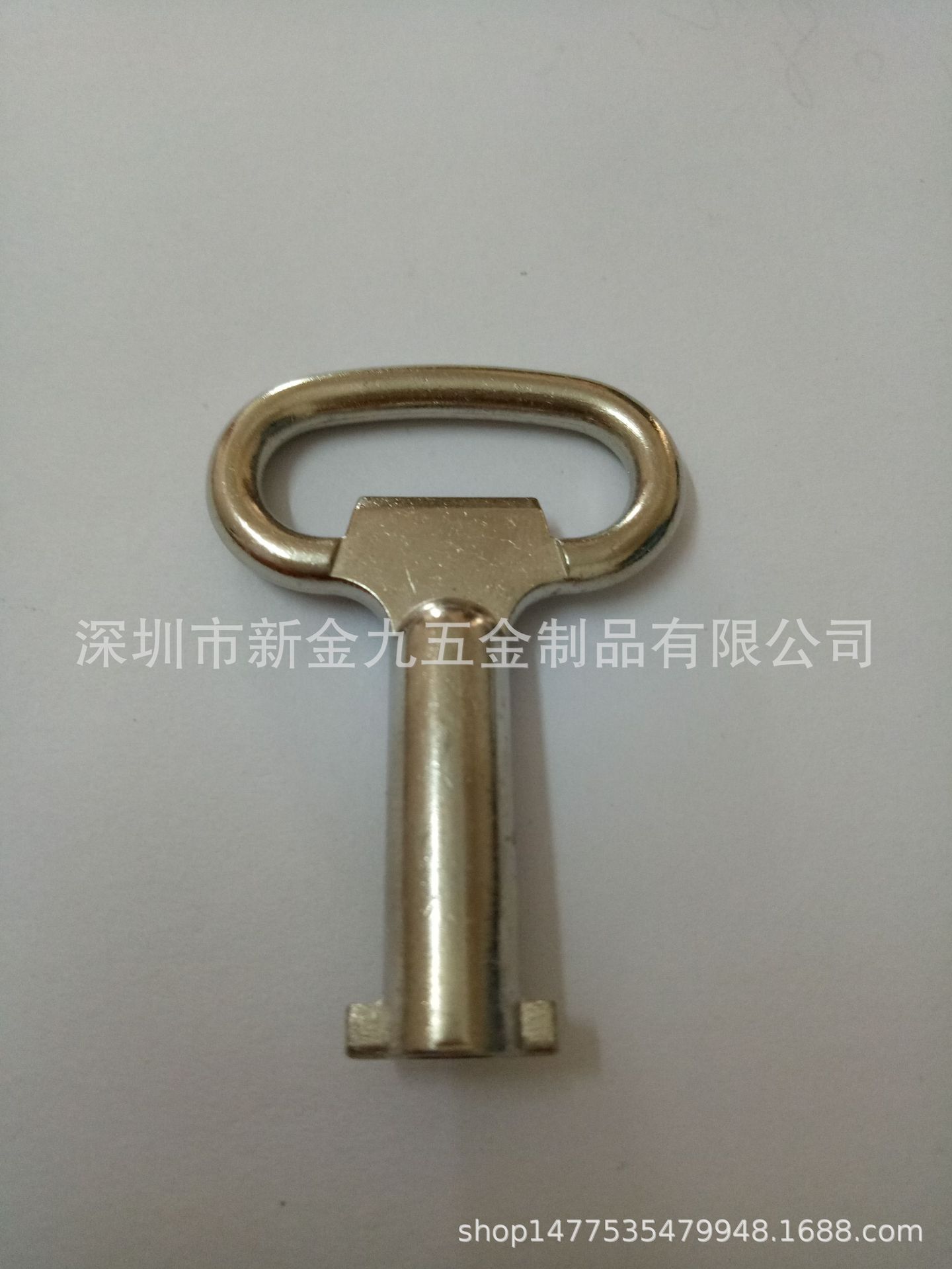 MS705三角钥匙机柜配电箱电柜文件柜一字钥匙三角钥匙 火车钥匙-阿里巴巴