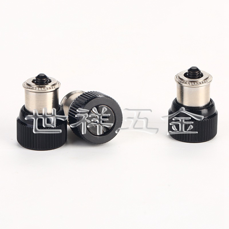 现货供应 黑色松不脱 螺钉PF11-M3-0/-1/-2 BL弹簧螺钉 厂家直销-阿里巴巴