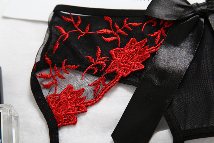 6-Pack Cutout Embroidered Panties – Urclover