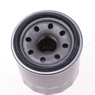 适用于尼桑日产奇骏阳光骐达机油滤芯15208-65F00/15208-ED50A-阿里巴巴