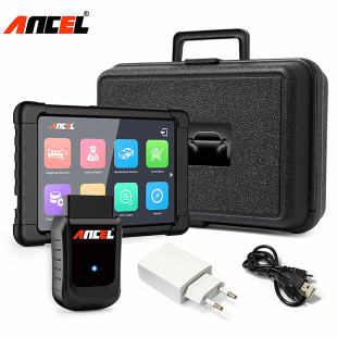 Ancel X5 Wifi Scanner Tablet OBD2 OBDII Diagnostic Tool-阿里巴巴
