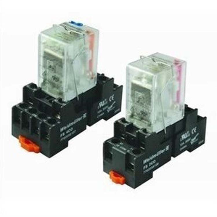 魏德米勒 DRM270730L+FS 2CO 小型中间继电器DIP8+继电器底座-阿里巴巴