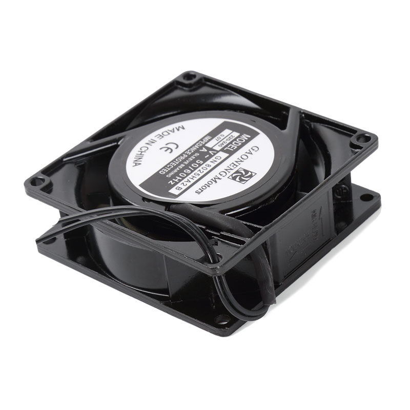 批发散热器散热风扇8025 110V220V低噪音滚珠轴承电焊机散热风扇-阿里巴巴