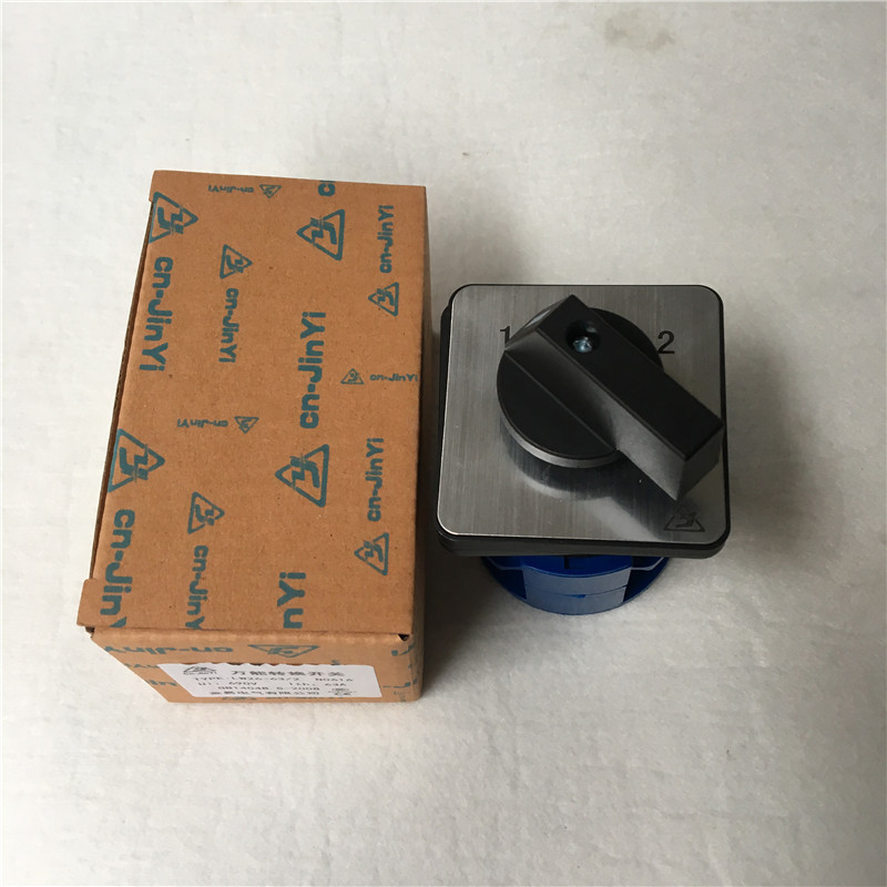 金易小型万能转换开关LW12-16Z/4 LW12D-16/5 LW12D-16/3远方就地-阿里巴巴