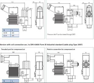 电磁阀 burkert 6012C 1.2 电磁阀 现货-阿里巴巴