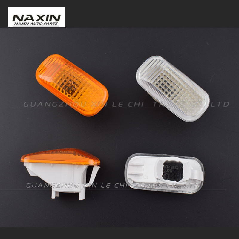 适用雅阁CRV飞度缤智思域叶子板灯34301-S5H-T02小灯侧指示灯-阿里巴巴