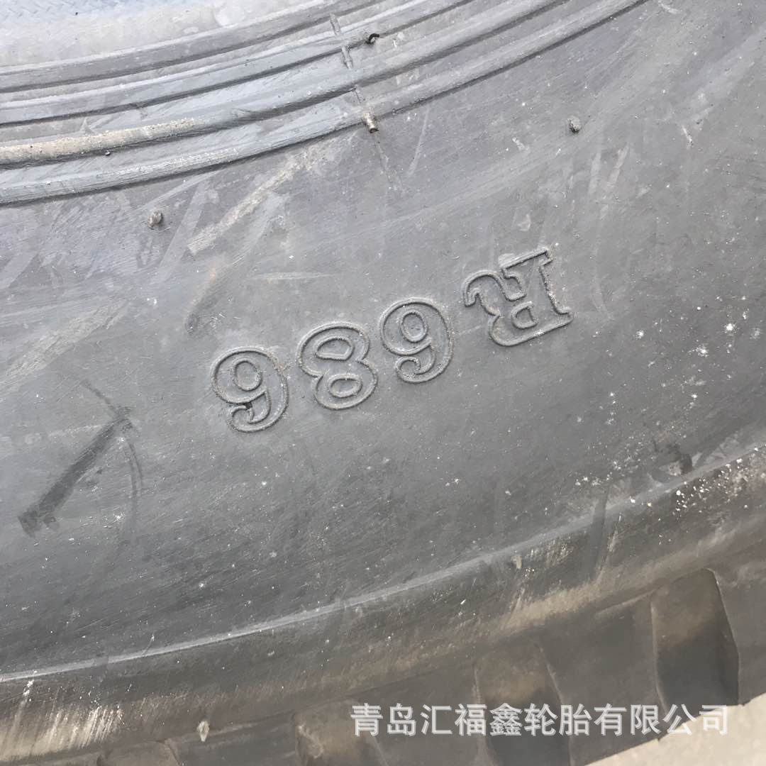 现货销售汇福鑫尼龙线卡车胎900-20 羊角花纹 水渠花纹9.00-20-阿里巴巴