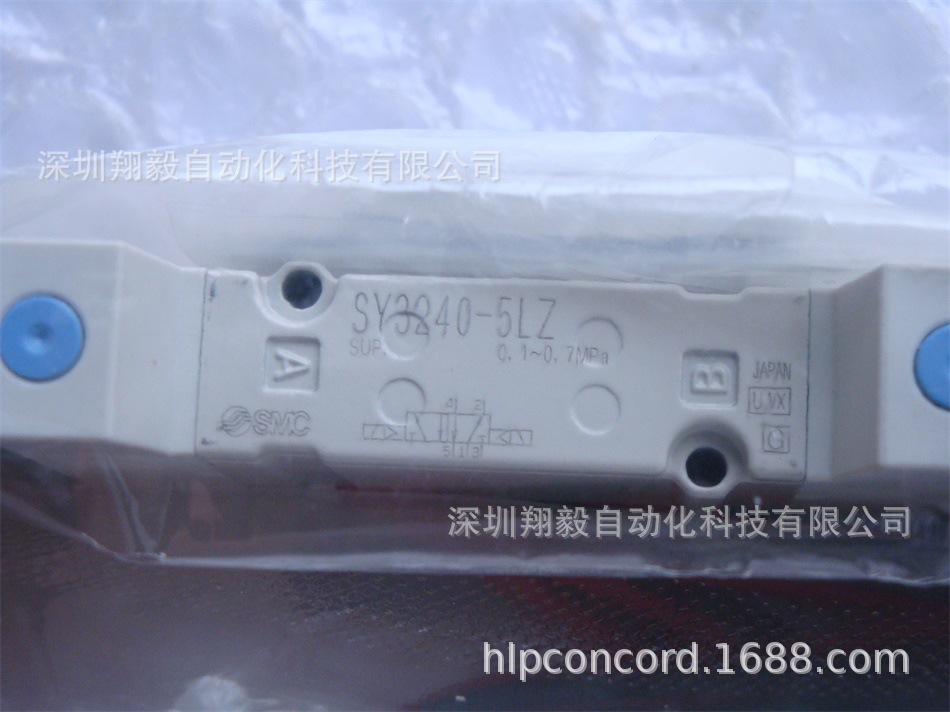 供应全新原装 SY3240-5LZ 电磁阀-阿里巴巴