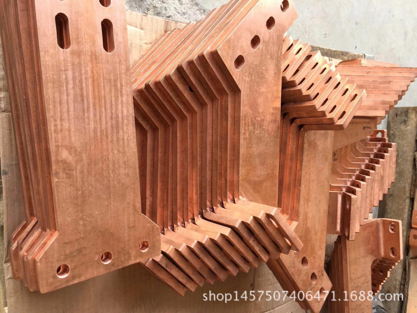 紫铜软铜绞线 软连接线 电连接线 TJR100平方120平方电气连接线-阿里巴巴