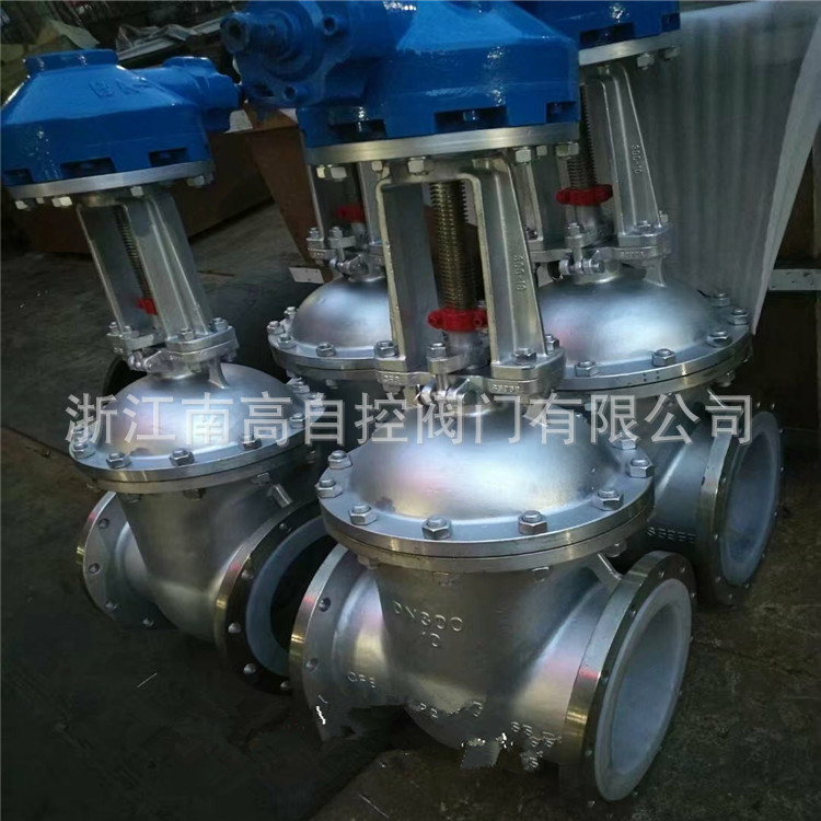 Z41F46-10C 铸钢软密封衬氟闸阀 DN65 阀门 厂家闸阀-阿里巴巴